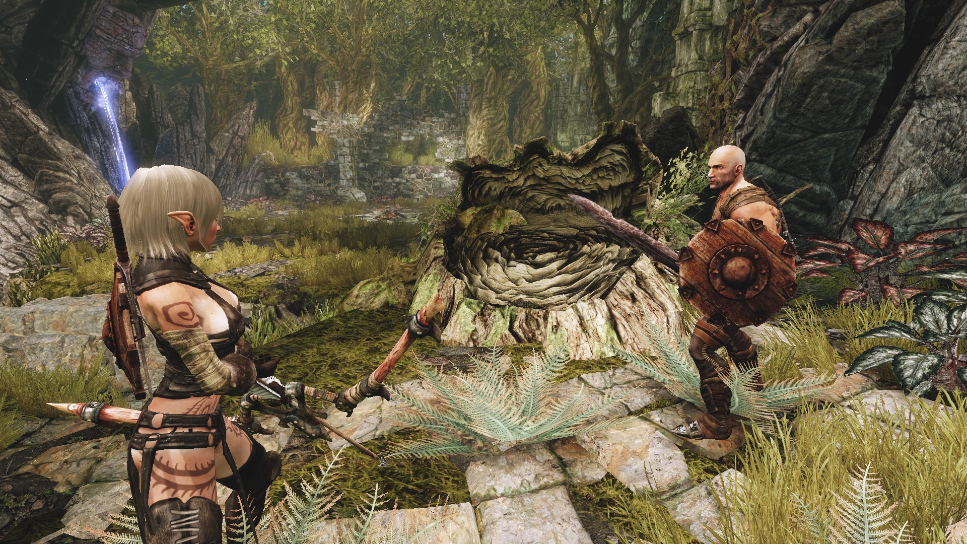 Steam Community :: Hunted: The Demon's Forge