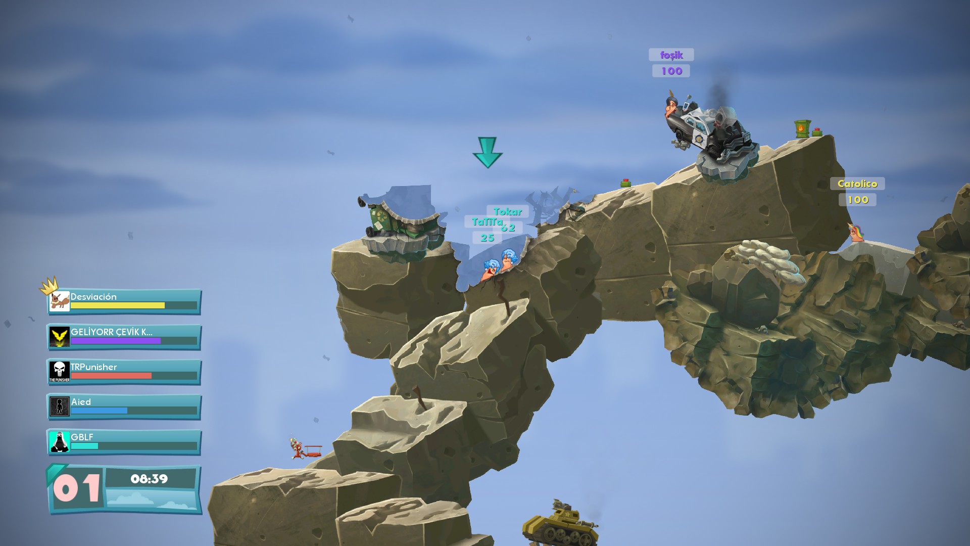 Steam Community :: Worms W.M.D