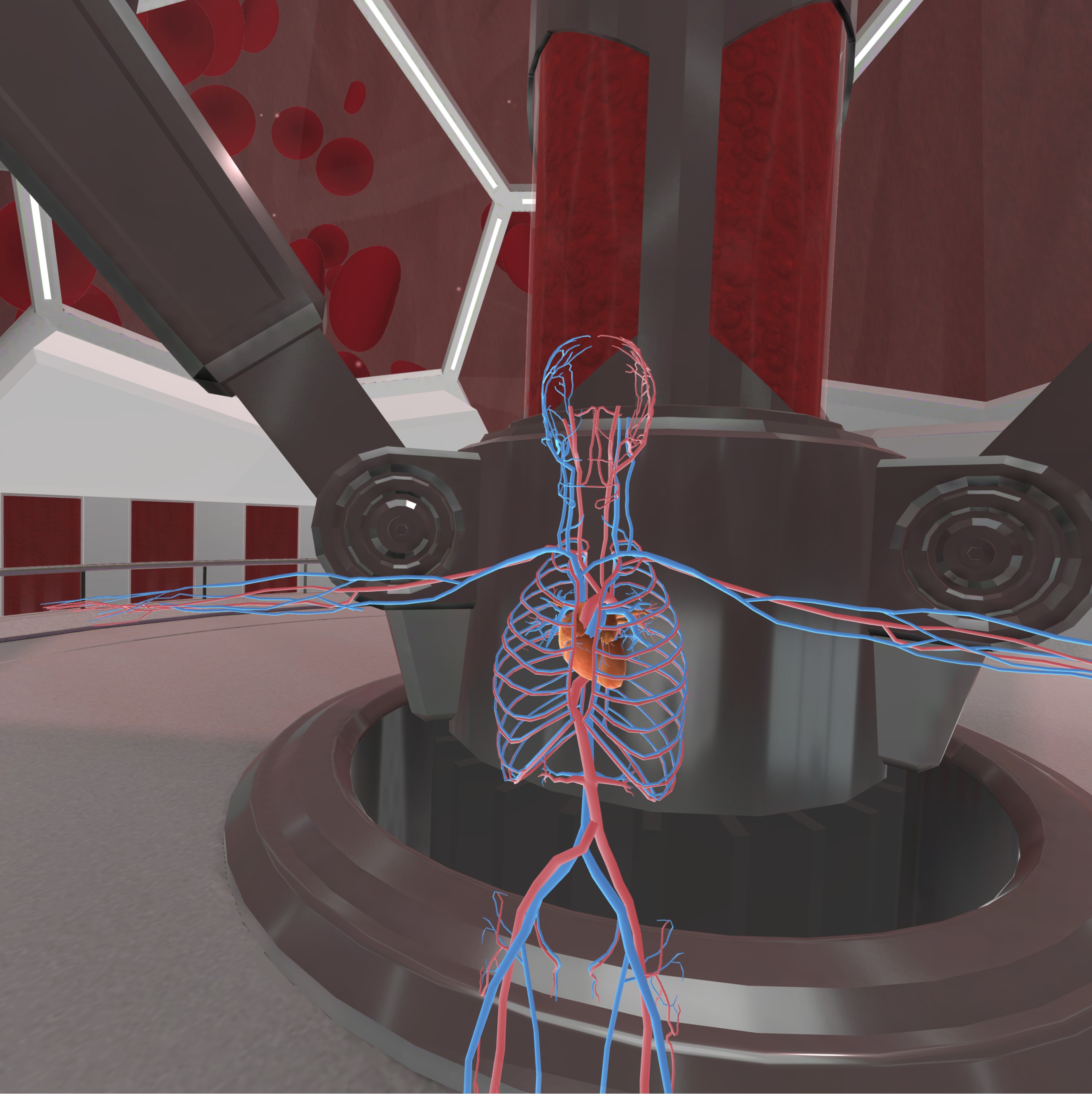 Steam Community :: The Body VR: Journey Inside a Cell