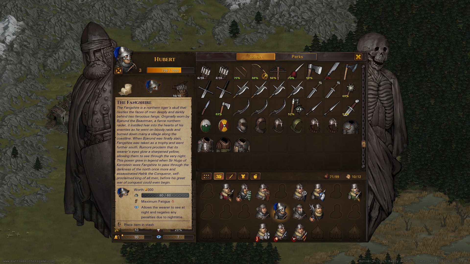 Steam Community :: Battle Brothers