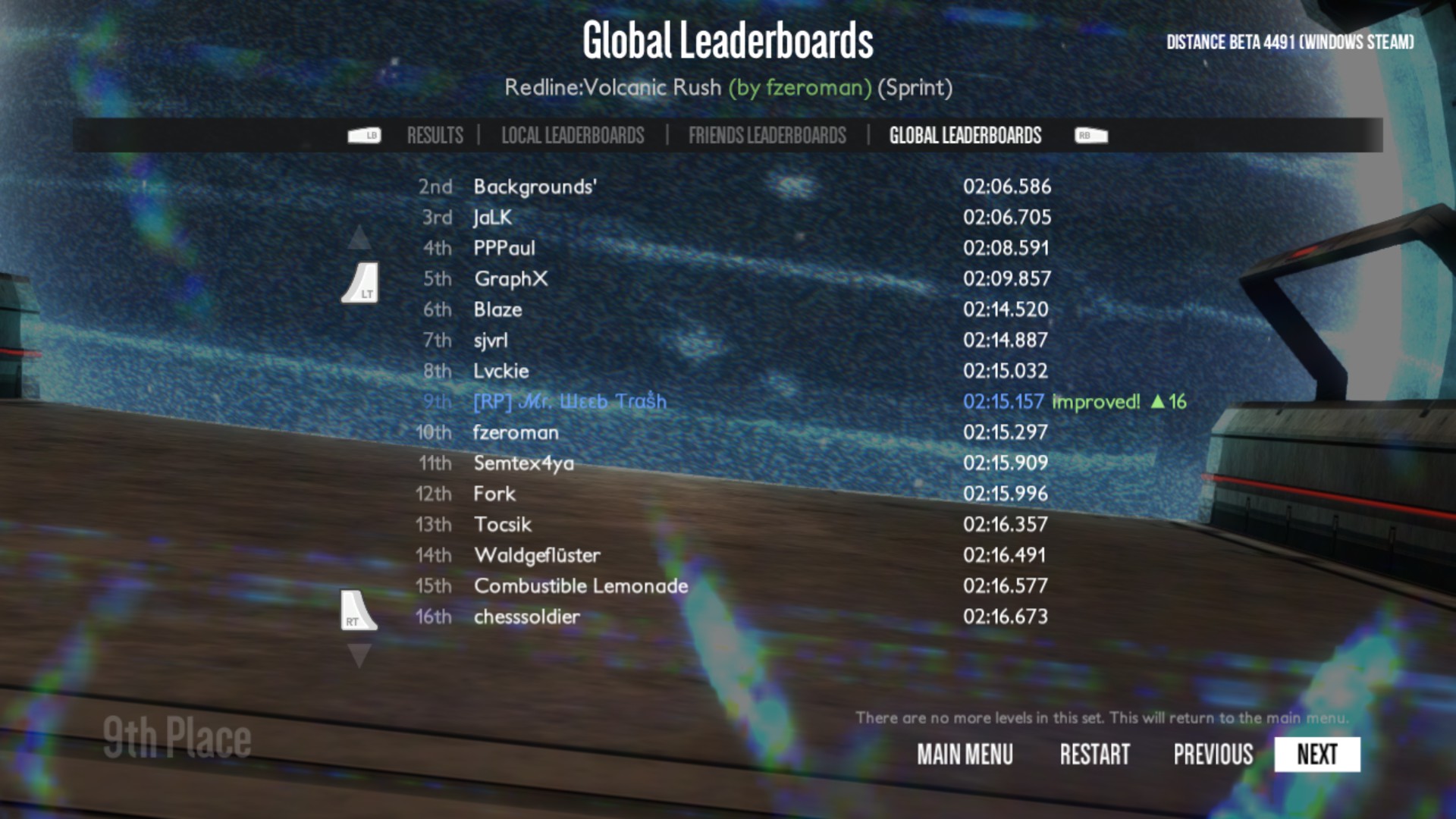 Steam Community :: Distance