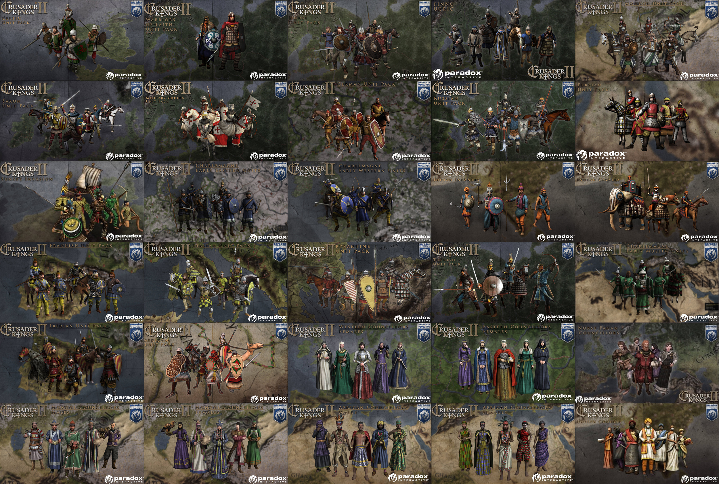 Steam Community :: Crusader Kings II