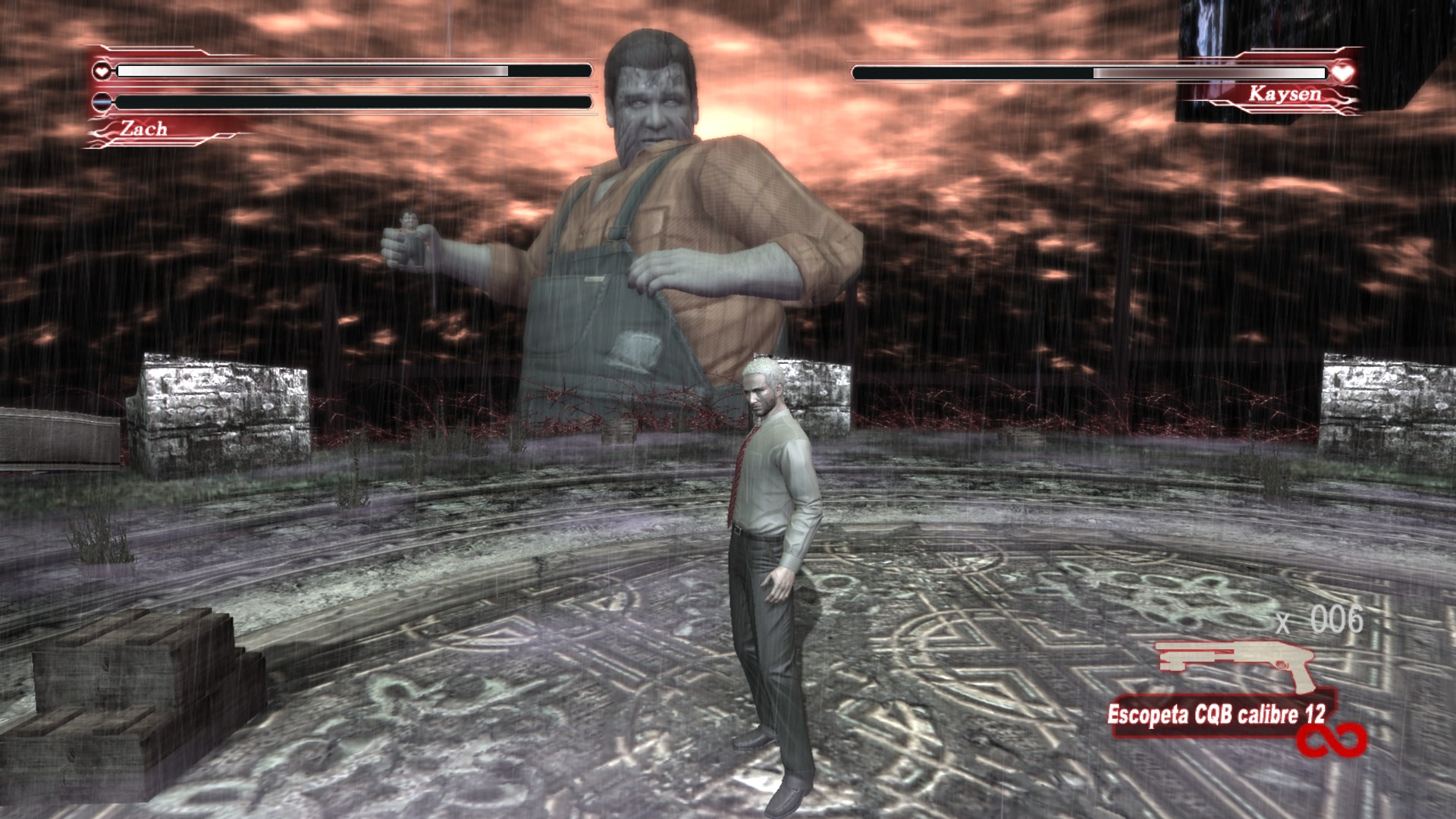 Steam Community :: Deadly Premonition: The Director's Cut