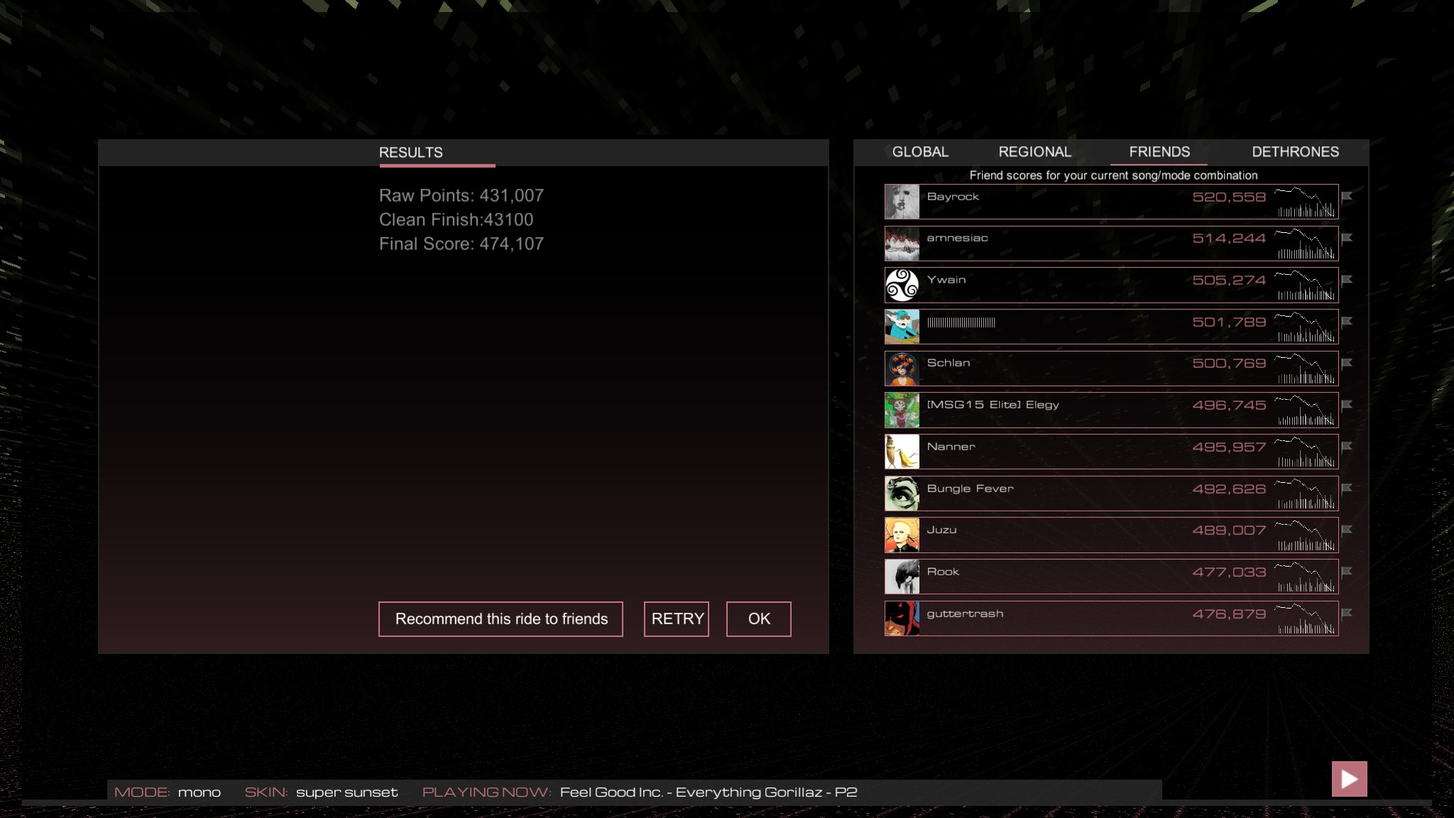 Steam Community :: Audiosurf 2