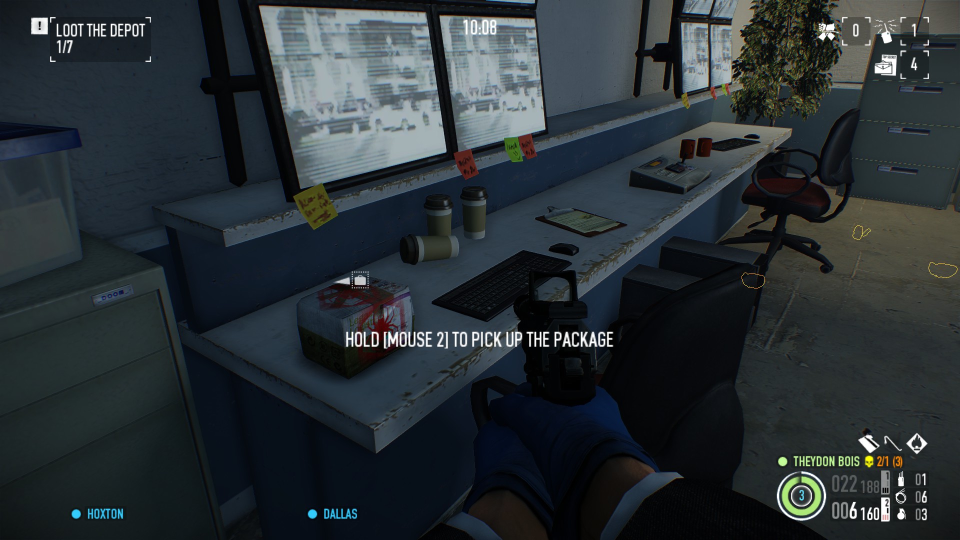 Steam Community :: Guide :: Payday 2: Shadow Raid Gage Courier Locations