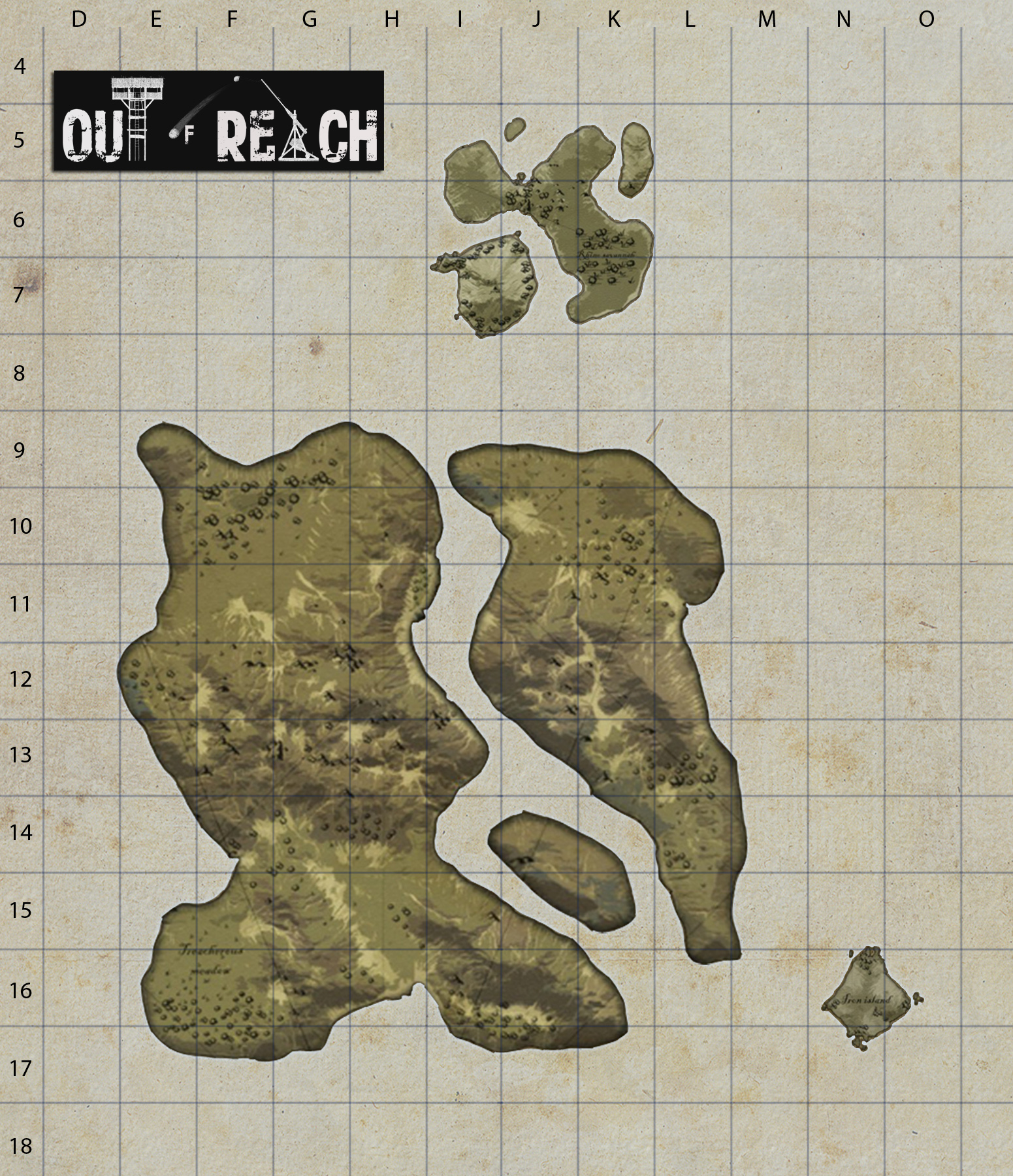 Steam Community :: Out of Reach