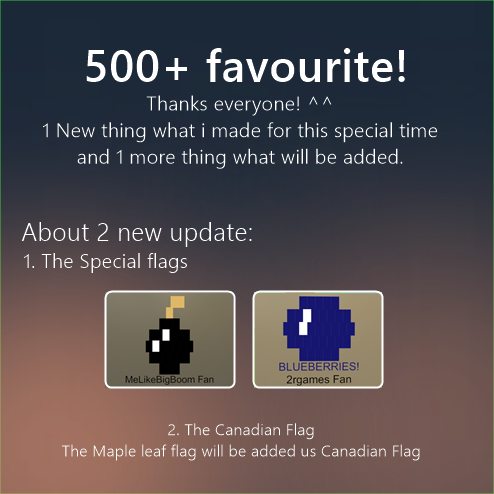 Steam Community :: Guide :: How to make national flag on flag
