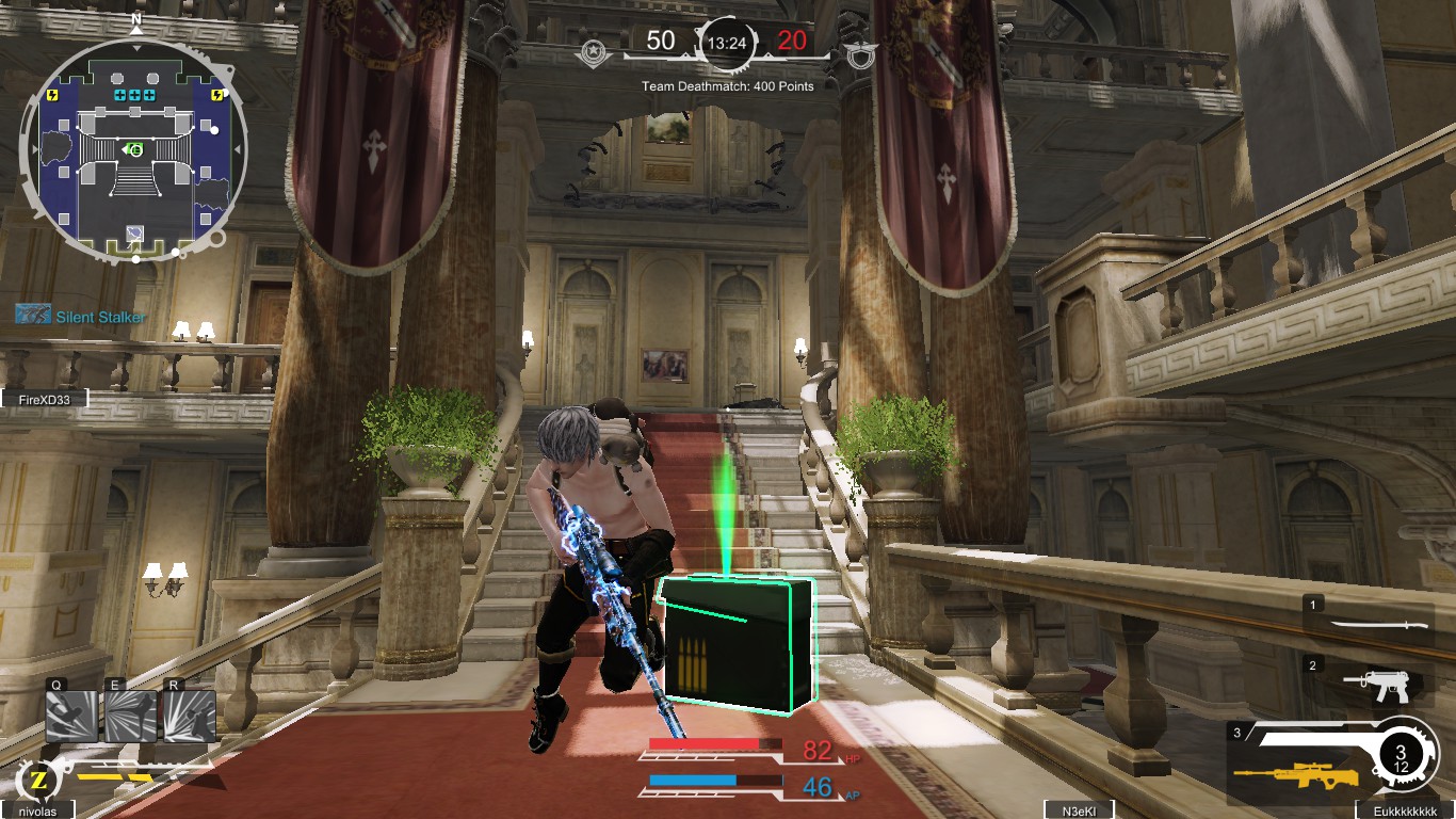 Steam Community :: GunZ 2: The Second Duel