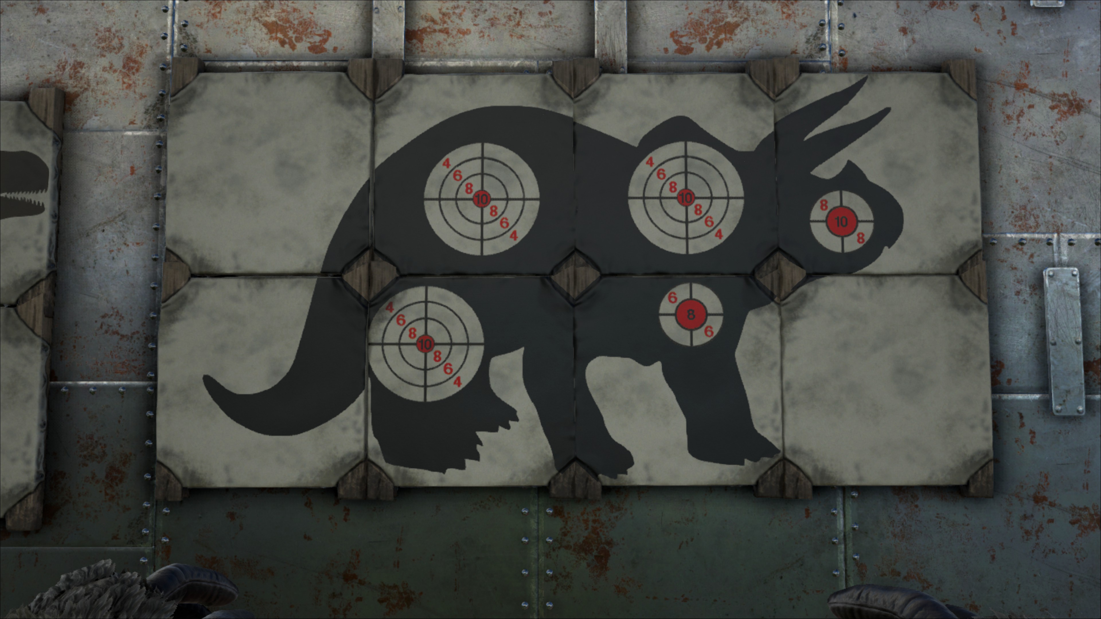 Showcase your custom paint! - Creative Chat - ARK - Official Community ...