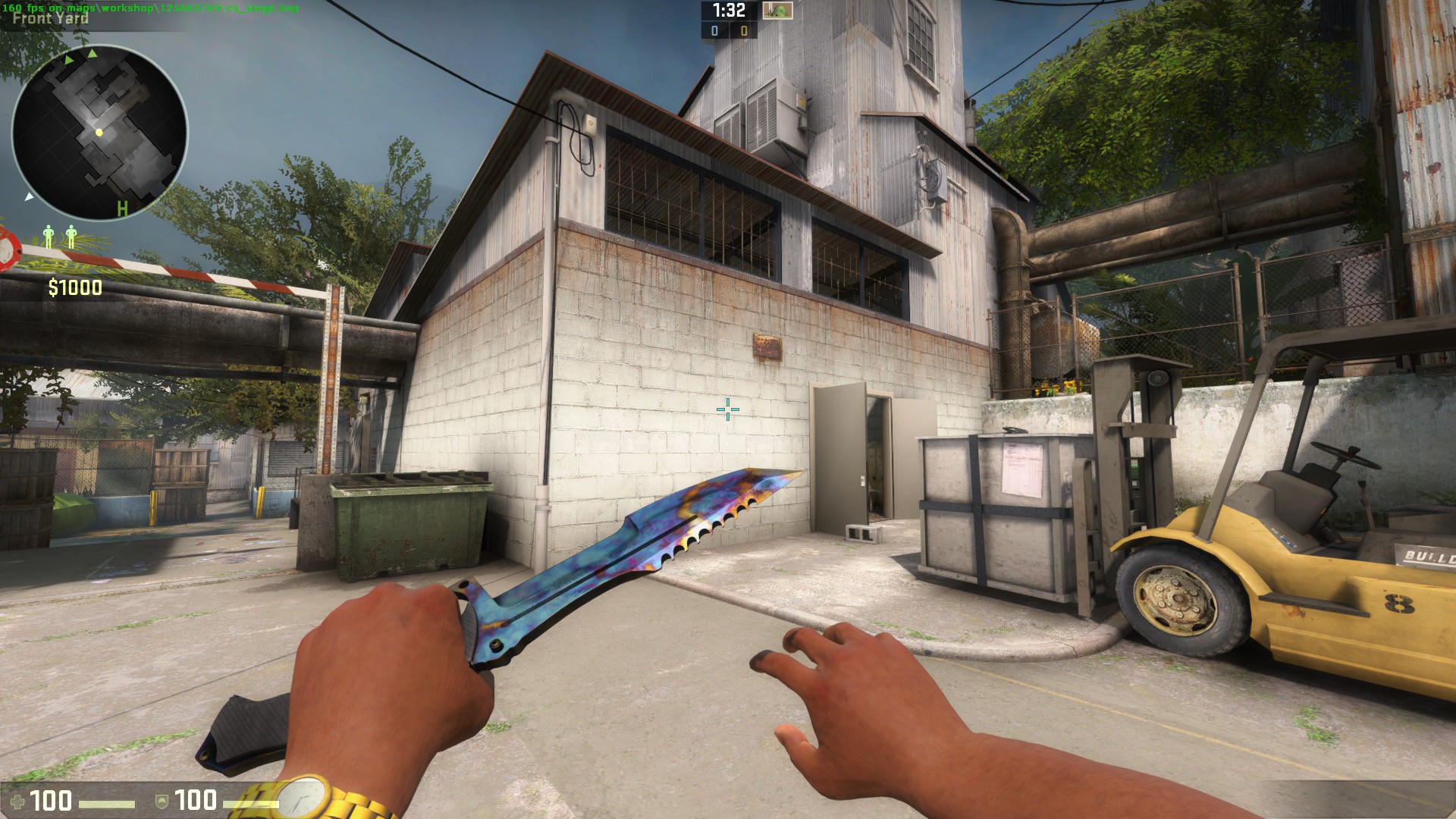 Steam Community :: Guide :: Knives Blue Gem