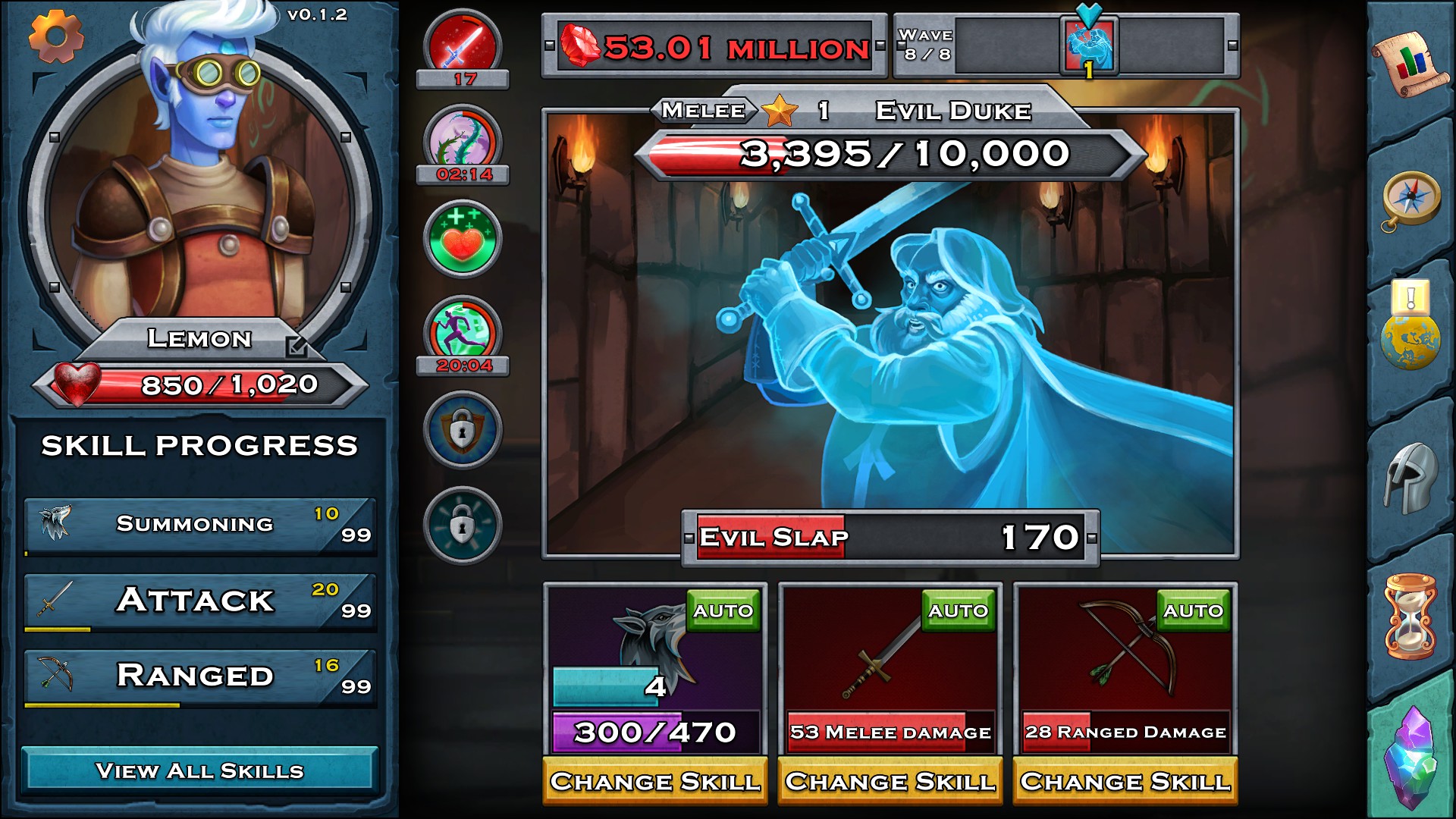 Steam Community :: RuneScape: Idle Adventures