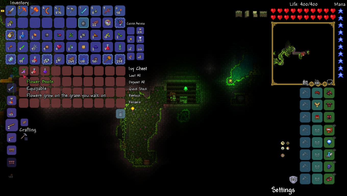 PC - Oxygen-Challenged Terrarian (1.3.1) | Terraria Community Forums