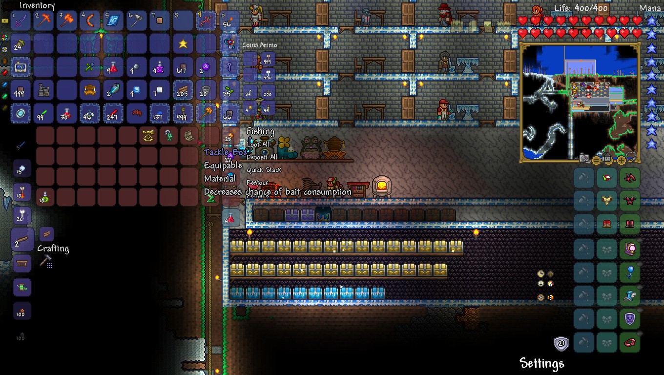 PC - Oxygen-Challenged Terrarian (1.3.1) | Terraria Community Forums