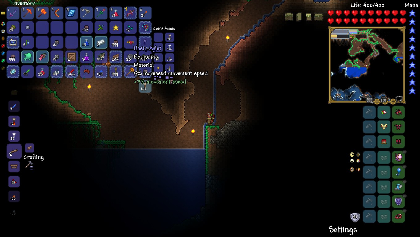 PC - Oxygen-Challenged Terrarian (1.3.1) | Terraria Community Forums