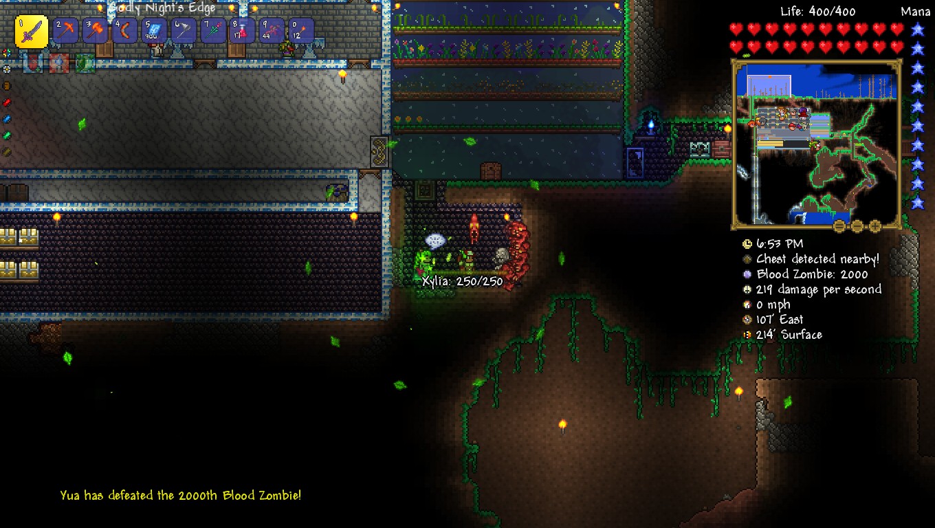 PC - Oxygen-Challenged Terrarian (1.3.1) | Terraria Community Forums