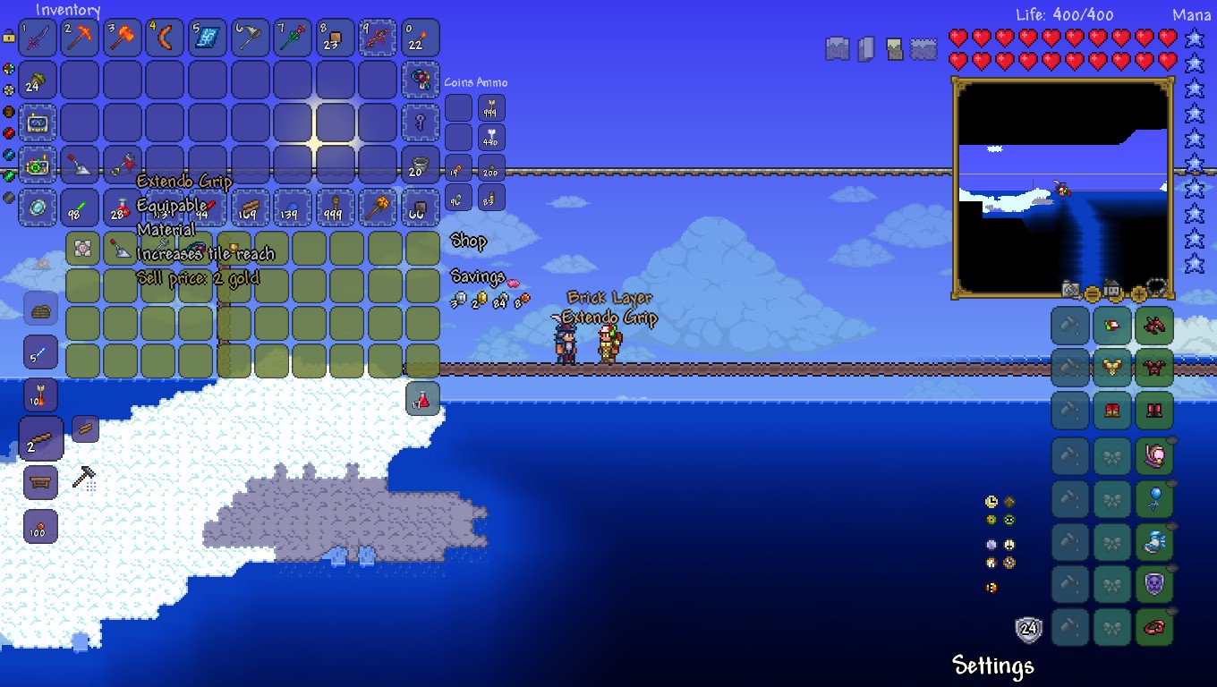 PC - Oxygen-Challenged Terrarian (1.3.1) | Terraria Community Forums