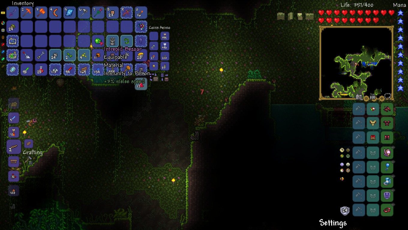 PC - Oxygen-Challenged Terrarian (1.3.1) | Terraria Community Forums