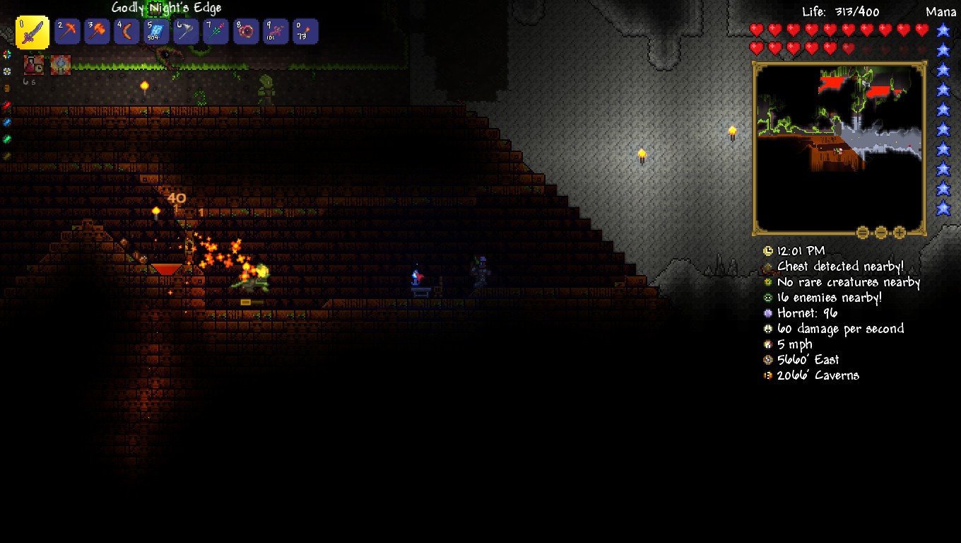 PC - Oxygen-Challenged Terrarian (1.3.1) | Terraria Community Forums