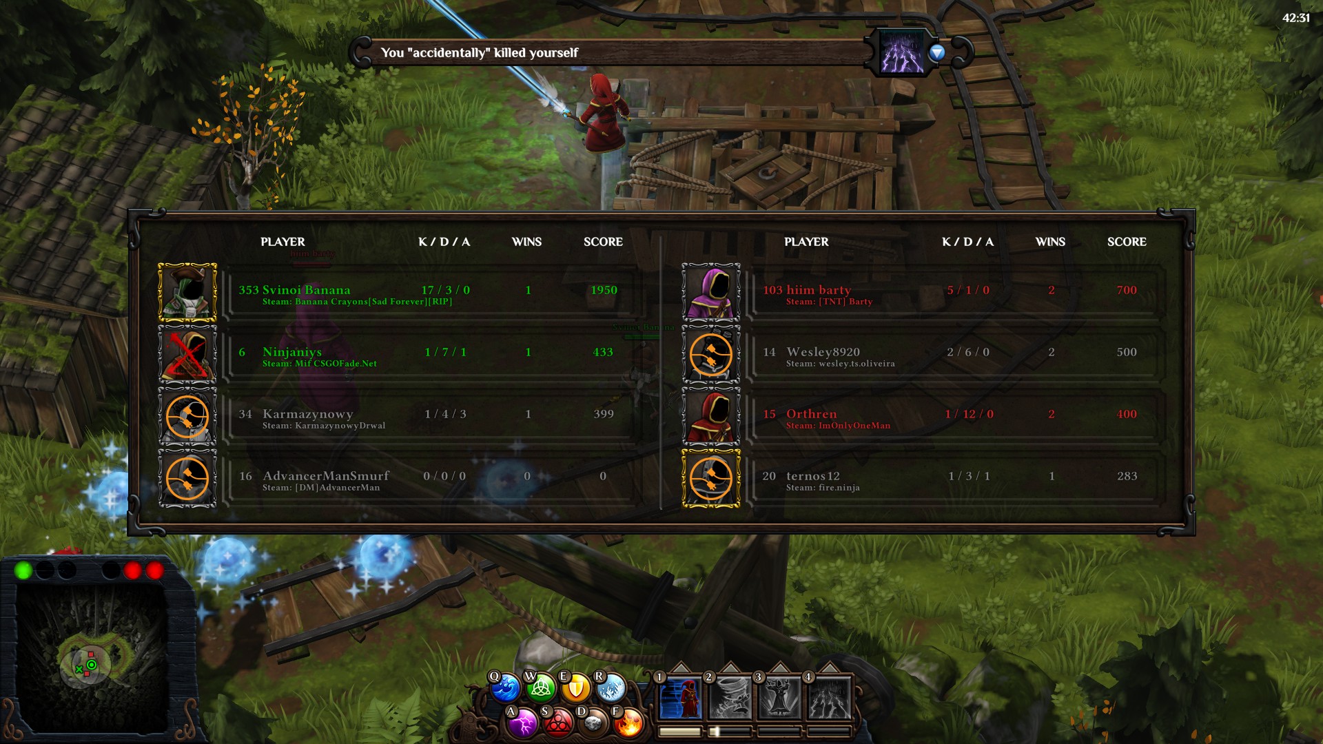 Steam Community :: Magicka: Wizard Wars