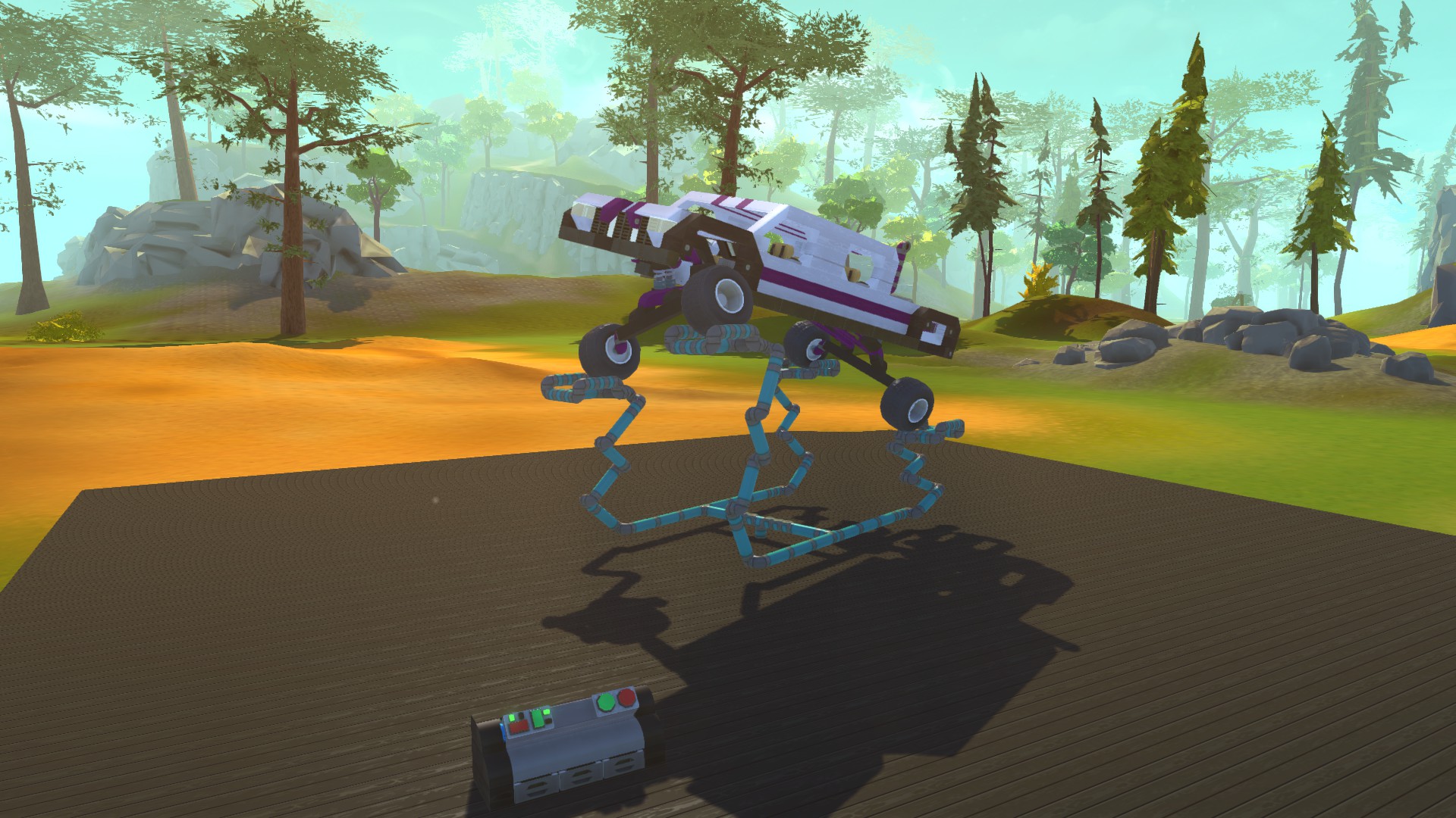 Steam Community :: Scrap Mechanic