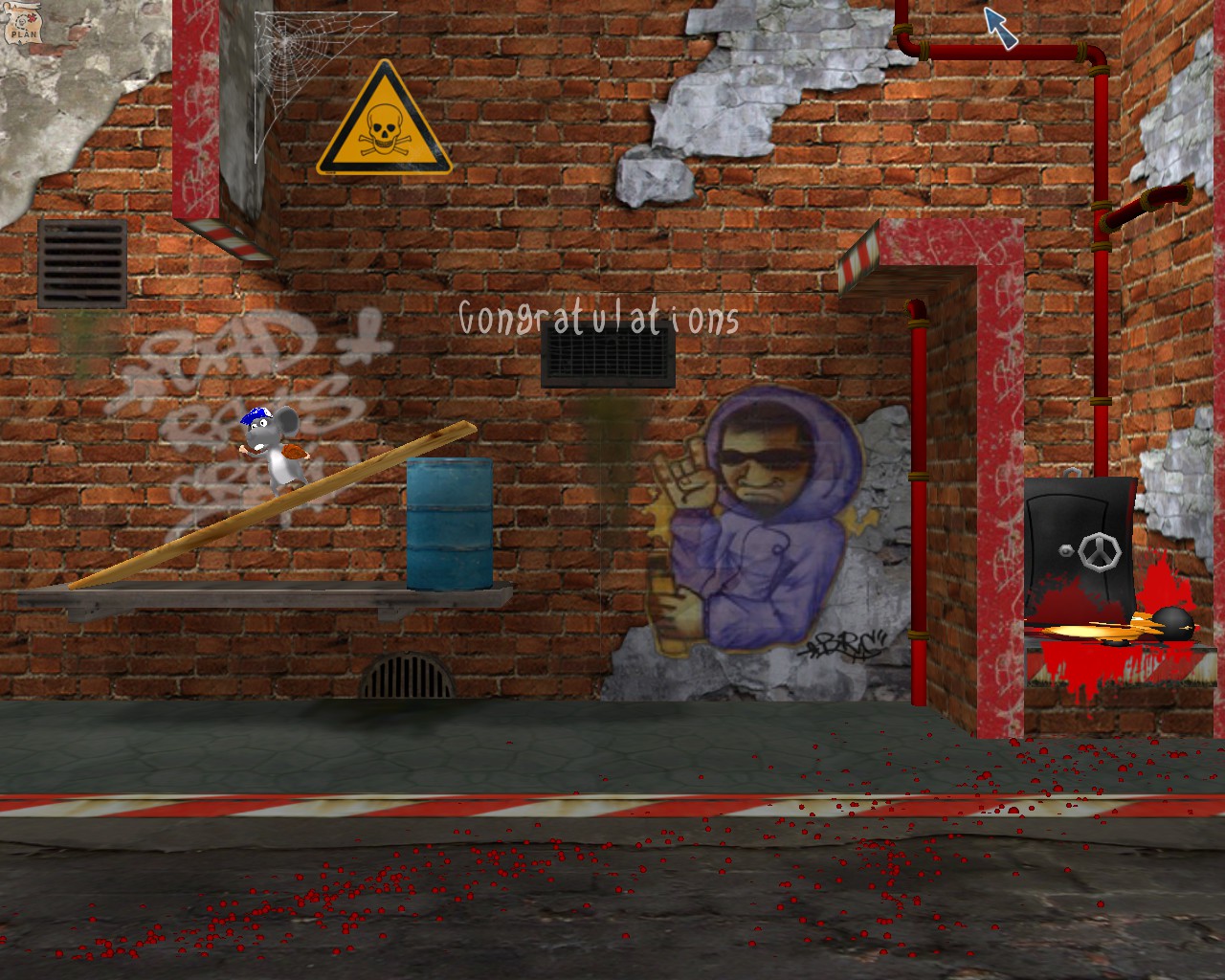 Steam Community :: Bad Rats