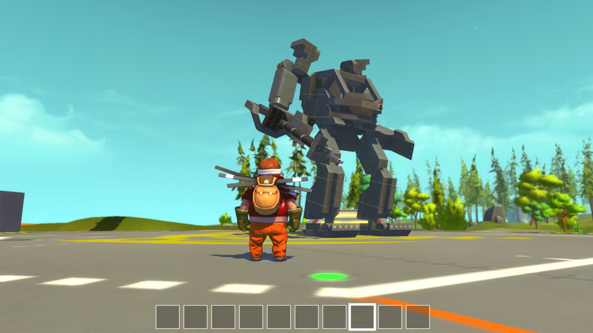 Steam Community :: Scrap Mechanic