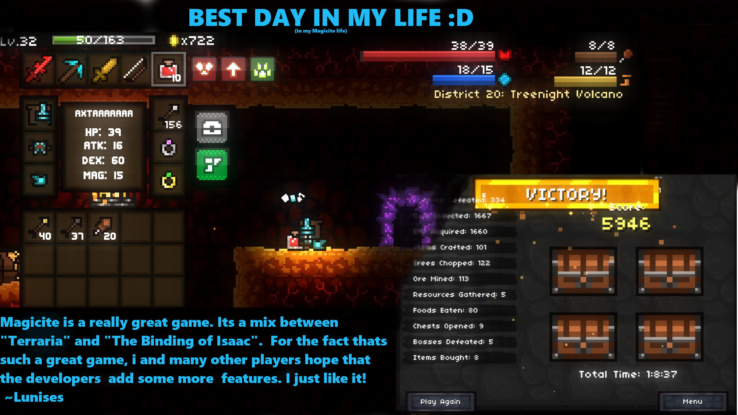 Steam Community :: Magicite