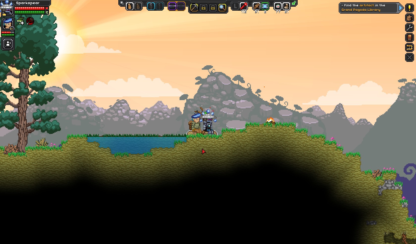 Steam Community :: Starbound - Unstable