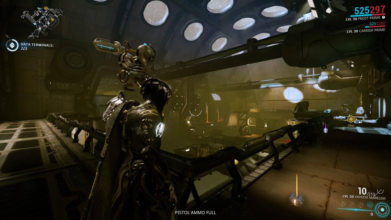 Powercell locked door on Grineer galleon tileset? - General Discussion ...