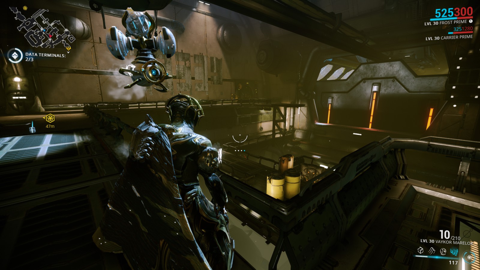 Powercell locked door on Grineer galleon tileset? - General Discussion ...