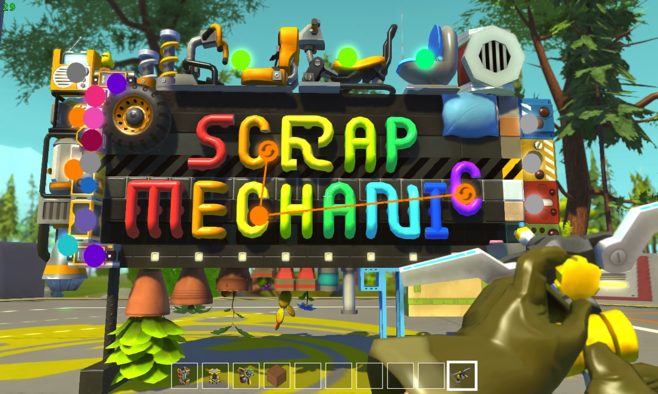 Steam Community :: Scrap Mechanic