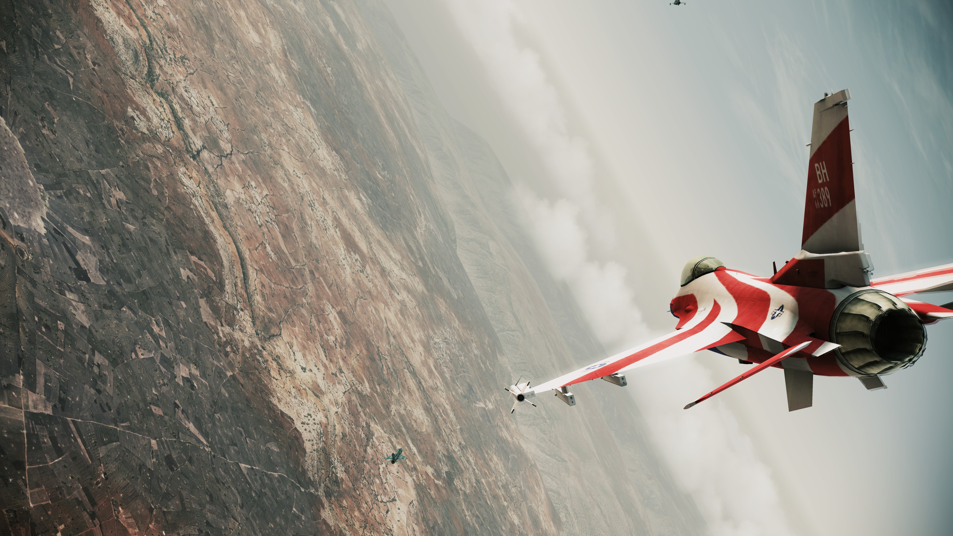 Steam Community :: ACE COMBAT™ ASSAULT HORIZON Enhanced Edition