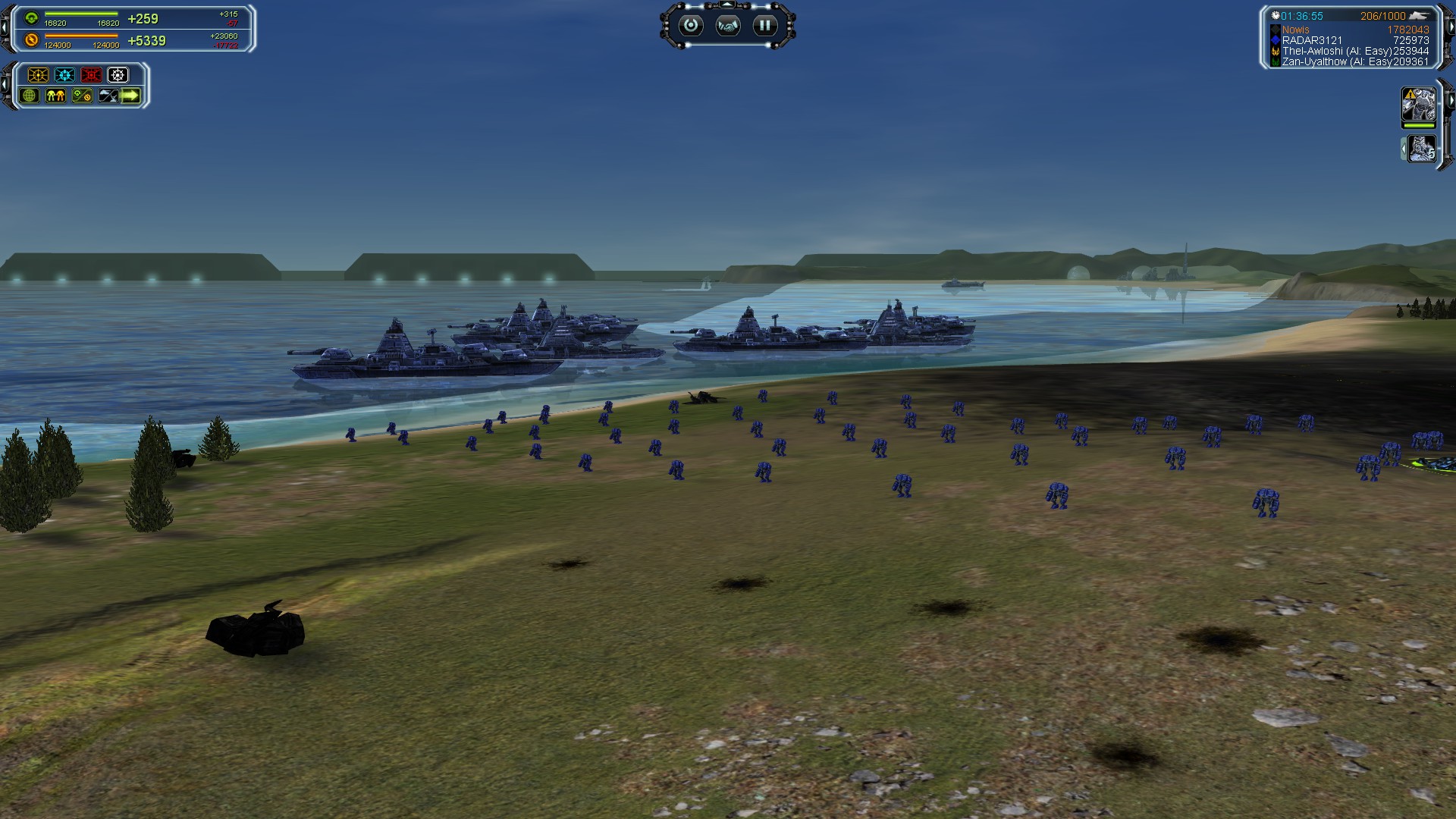 Supreme commander forged alliance map pack 684 - stonelasopa