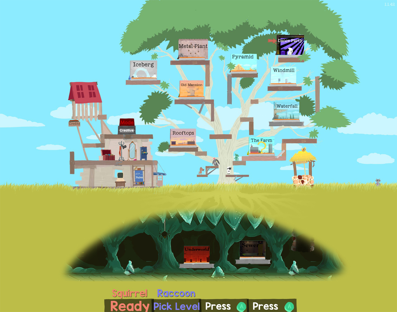 Steam Community :: Ultimate Chicken Horse