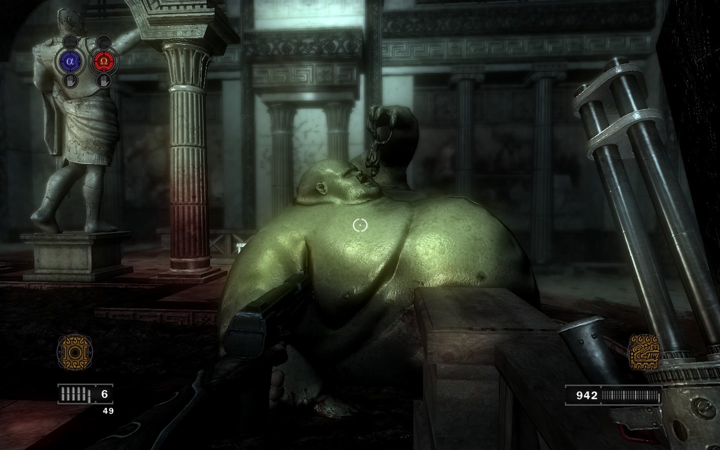 Steam Community :: Clive Barker's Jericho