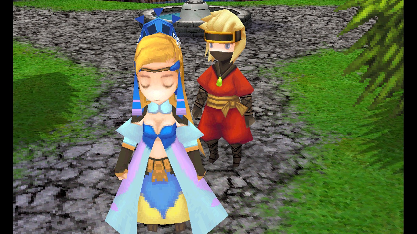 Steam Community :: FINAL FANTASY III