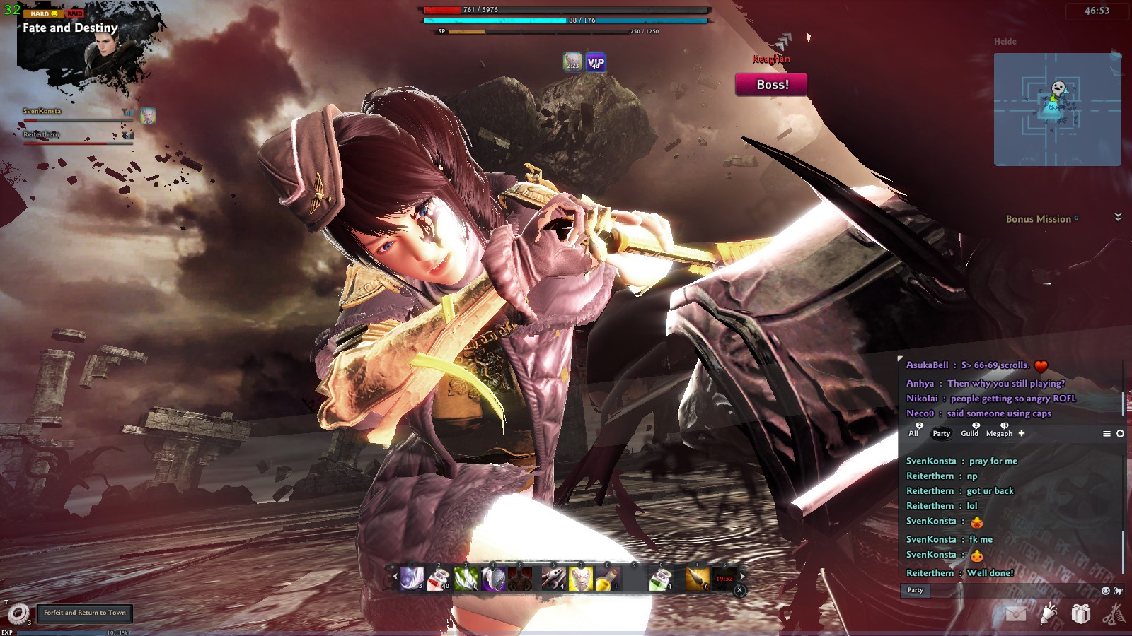 Steam Community :: Vindictus