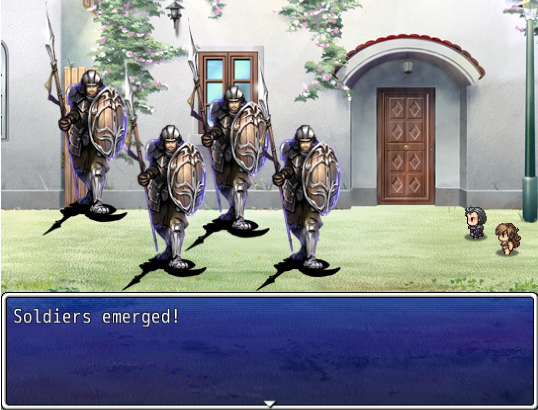 Steam Community :: The Chosen RPG