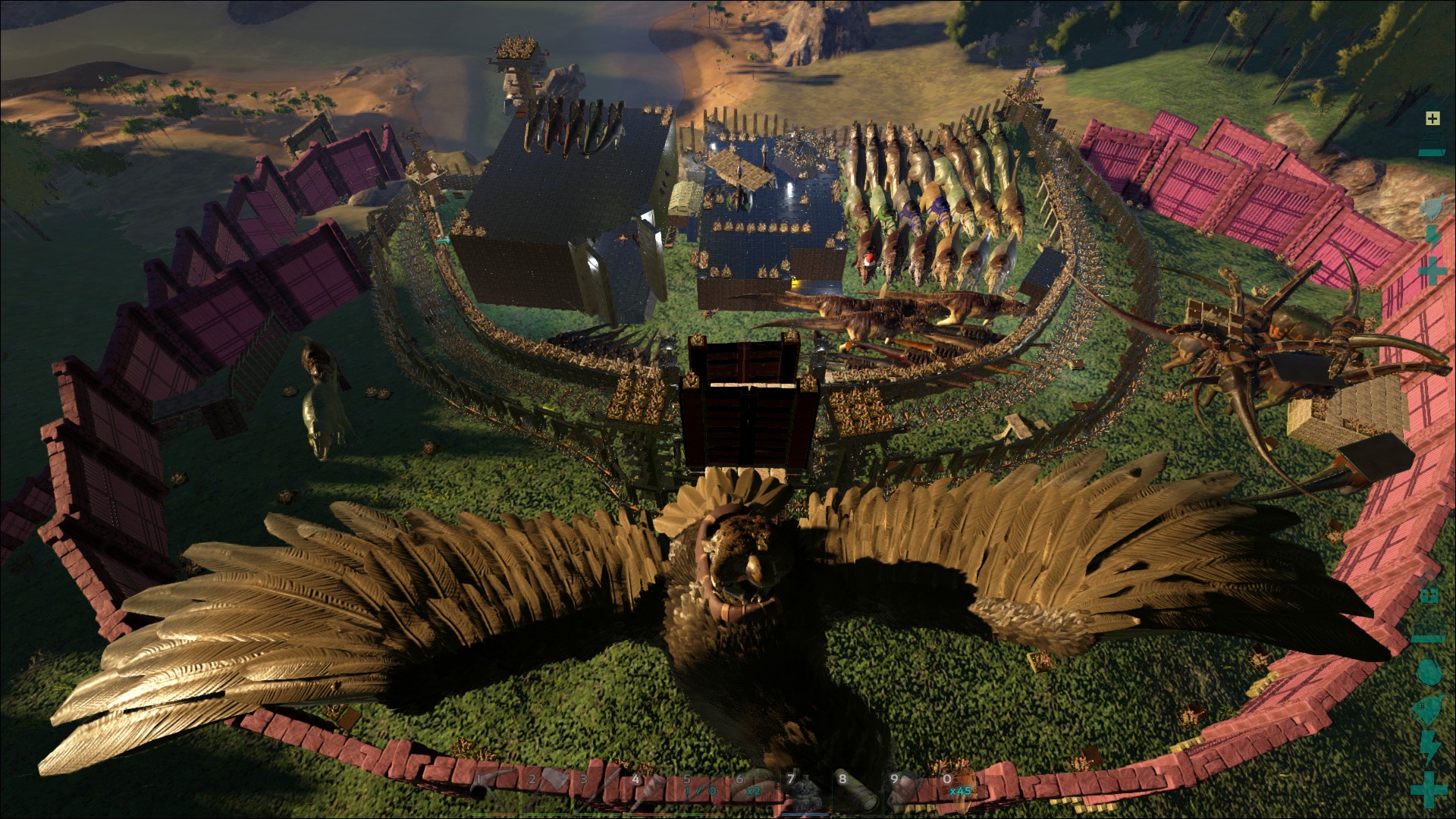 Official PVP Server Bases - General Discussion - ARK - Official ...