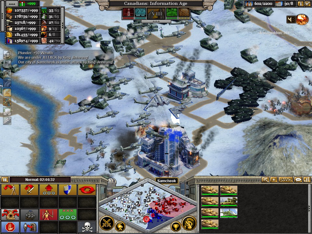 Steam Community :: Rise of Nations: Extended Edition