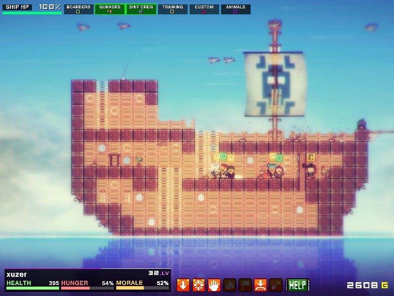 Steam Community :: Pixel Piracy