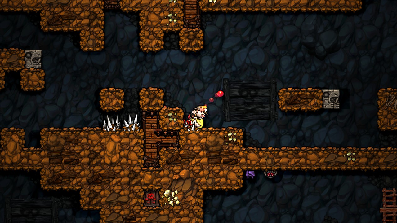 Steam Community :: Spelunky
