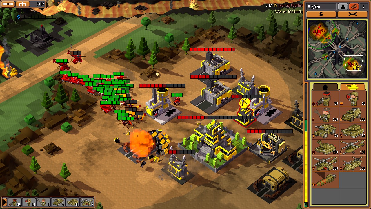 Steam Community :: 8-Bit Armies