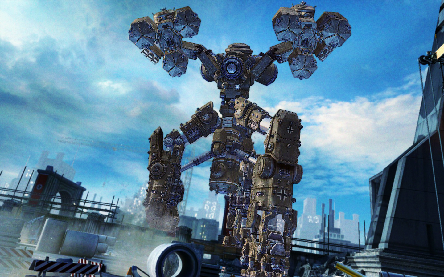 Steam Community :: Wolfenstein: The New Order