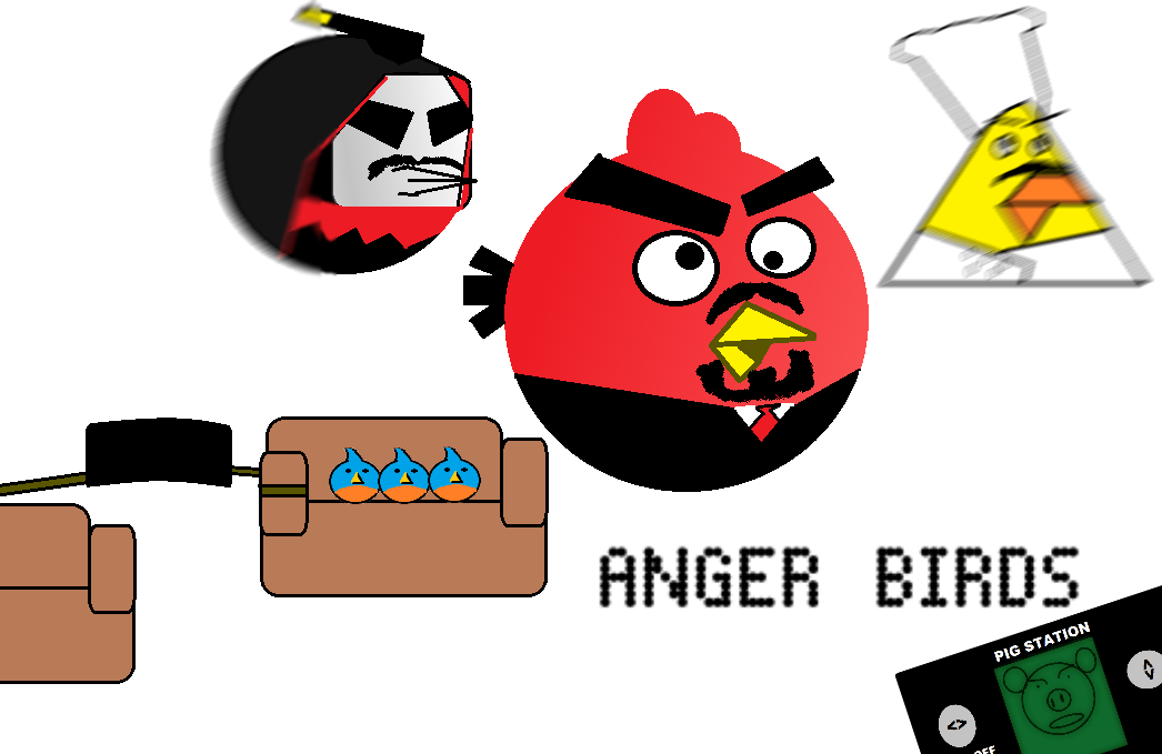Steam Community :: Angry Birds Space