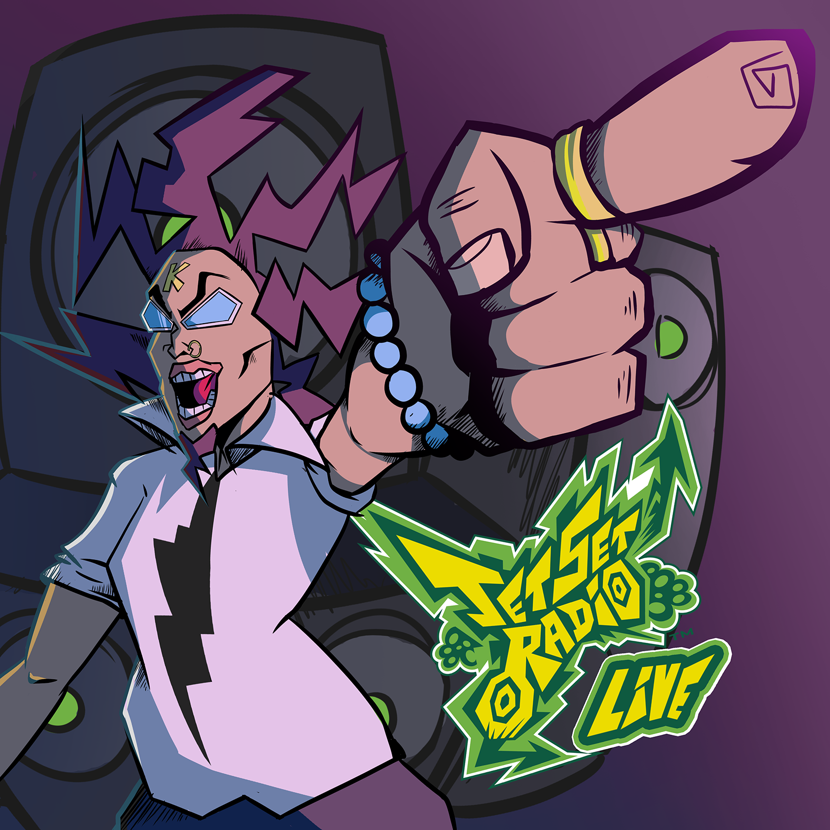 Steam Community :: Jet Set Radio