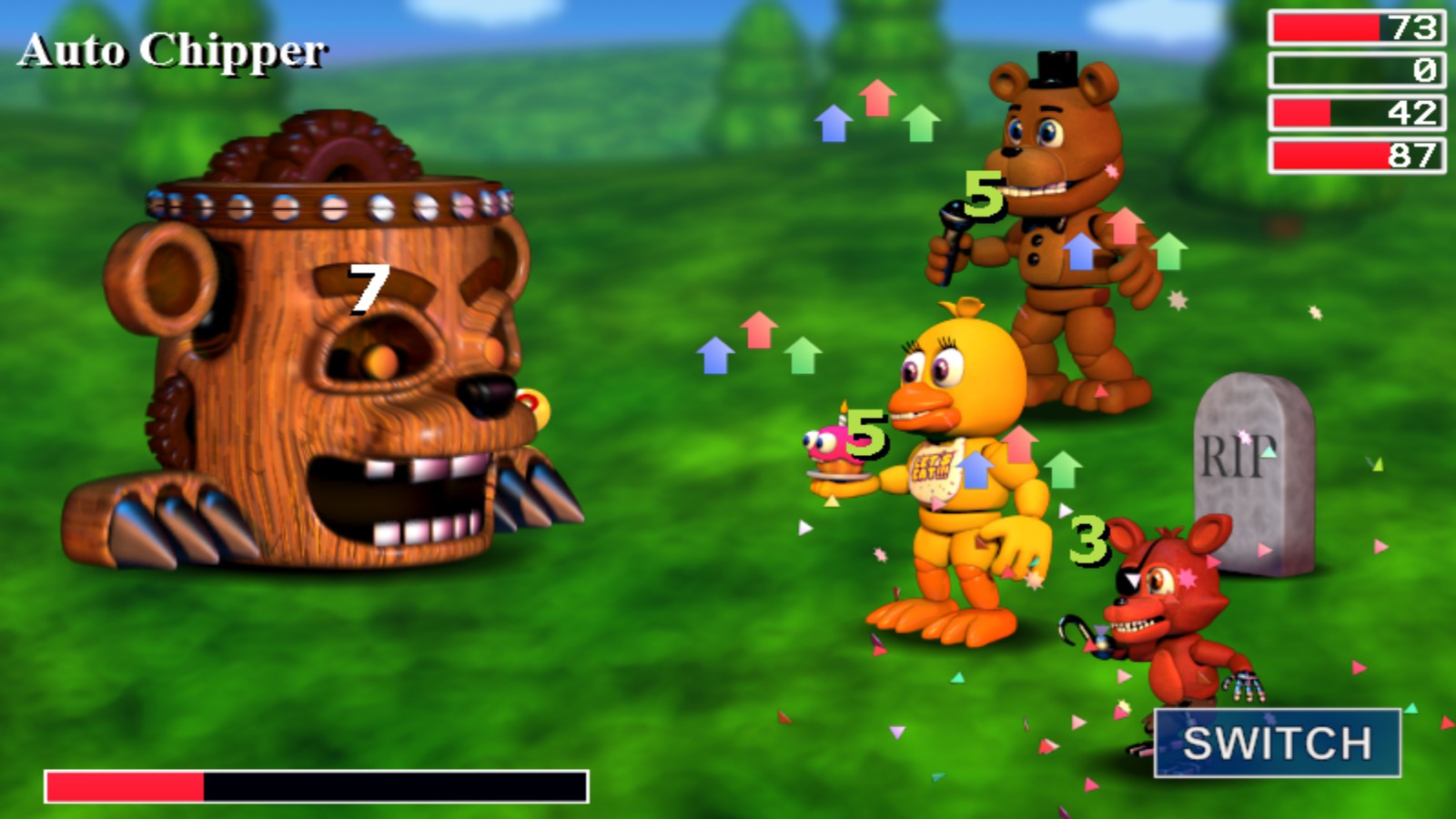 Steam Community :: FNaF World