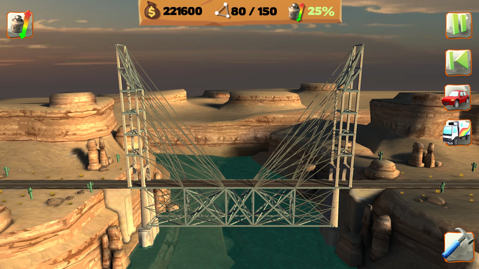 Steam Community :: Bridge Constructor Playground