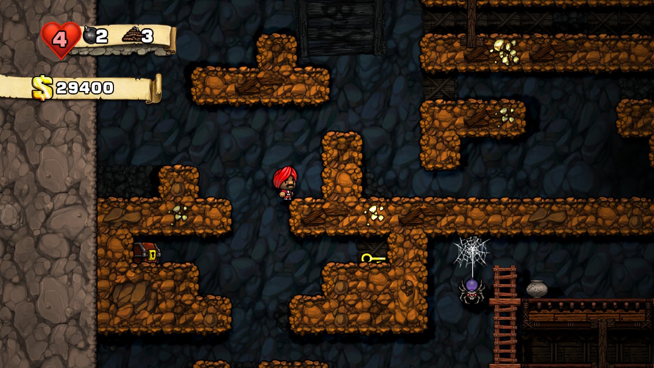 Steam Community :: Spelunky