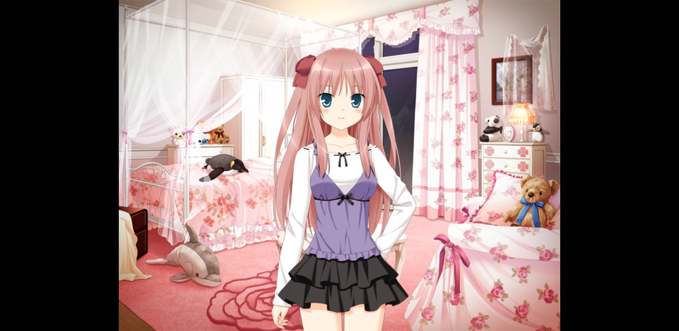 Steam Community :: A Kiss for the Petals - Remembering How We Met